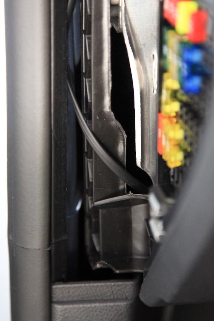 Valentine One Radar Locator Hardwire and concealed display by 71sbeetle ...