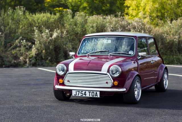 Project Trig - After 18 Months Away, Is Back In Town! by Mini 360 | builds