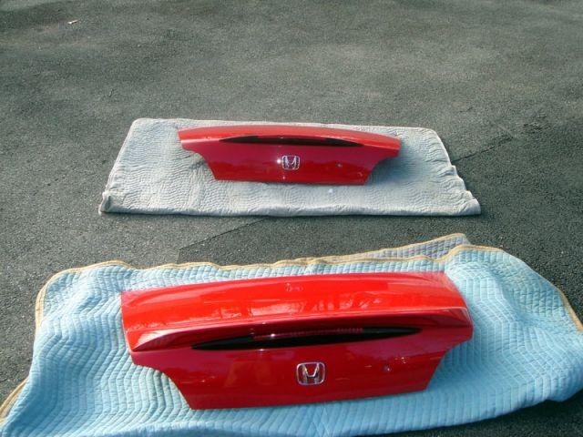 Trunk Swap for S2000 by tinkfist | honda | s2000 | diys | DIY