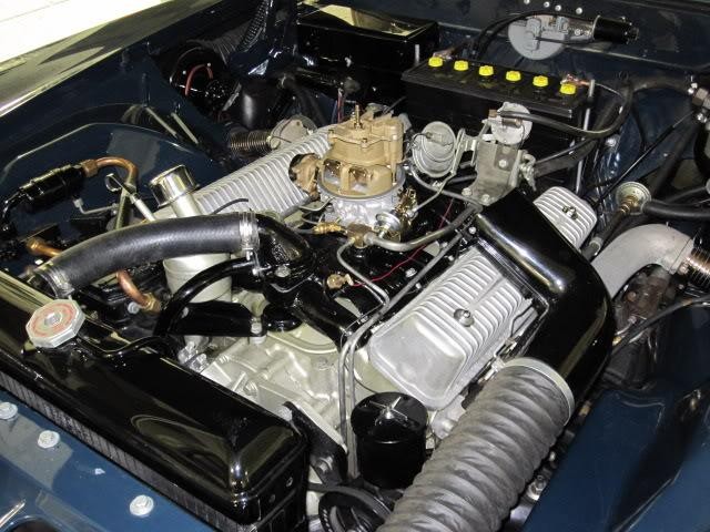 Adjusting the timing on a 68 Continental by Barry2952 | lincoln | diys ...