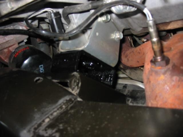 Built Some Solid Motor Mounts for my Gen 1 Viper by AndyMac | diys | DIY
