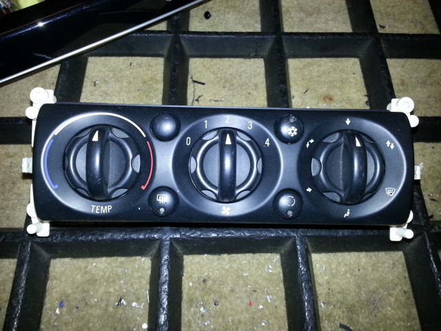 Gen1 heater control bulbs by zirconmr2 | mini | mini-gen1 | diys | DIY