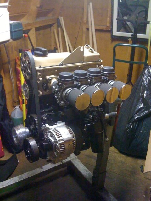 85 Mk1 Full ABA swap Build Thread by Exton_Dubs | volkswagen | builds | DIY