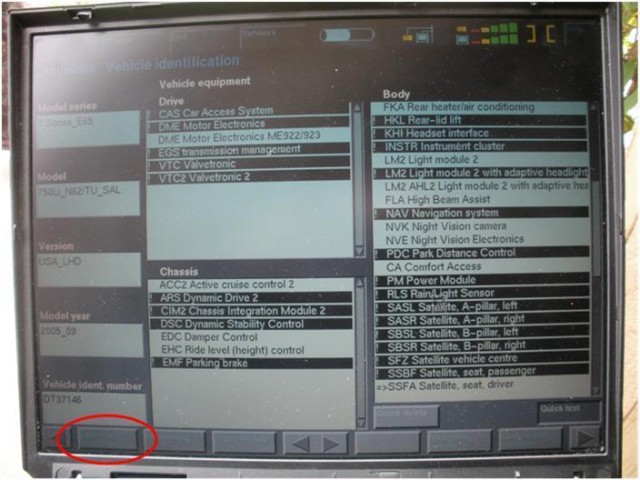 Battery Registration using DIS for E66 by jbhoot | bmw | diys | DIY
