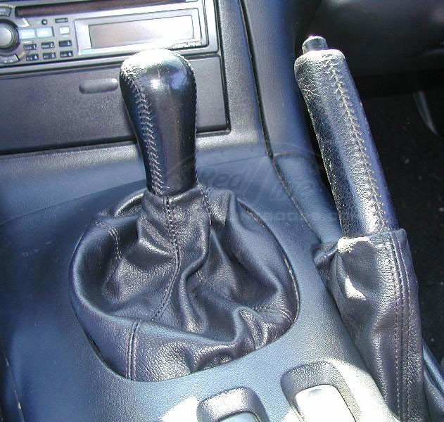 93+ MAZDA RX-7 SHIFT BOOT/E-BRAKE INSTALLATION INSTRUCTIONS | diys | DIY