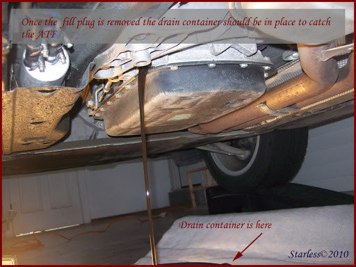 ATF change GM A5S-390R by Starless | bmw | 3-series-e46 | diys | DIY