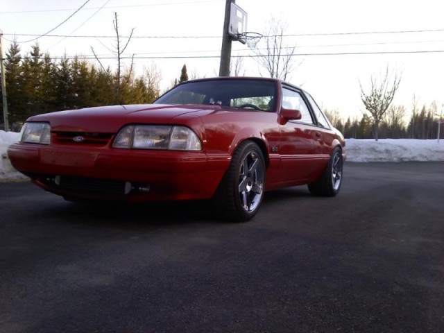 Fox body 03 Cobra replica wheels by 92rohcp | ford | mustang-1 | diys | DIY