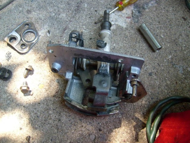 VR6 02A Shifter Rebuild by violentaesthete | volkswagen | golf-2 | diys ...