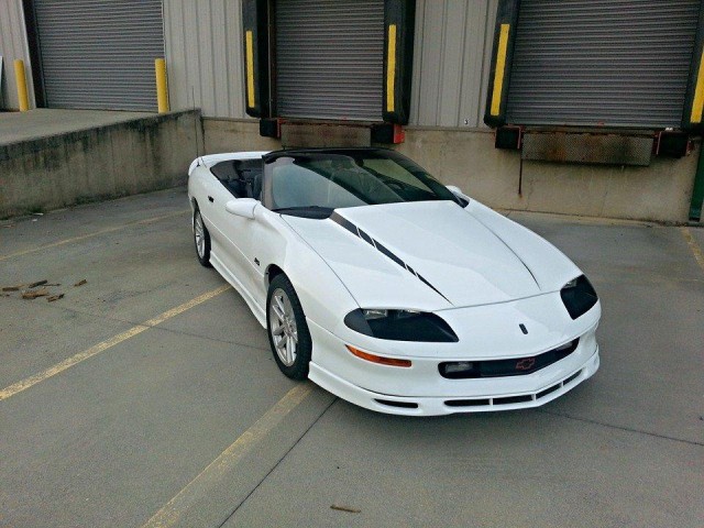 My 96 RS Build - by fbodyrs96 | chevy | camaro-gen4 | builds | DIY