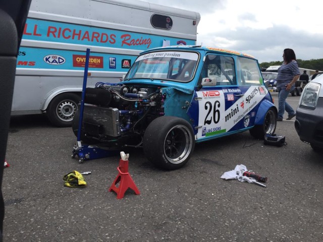 1380 Track Toy by minilee94 | mini | mark-vi | builds | DIY