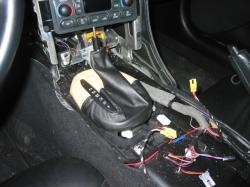 97-04 CORVETTE (C5) SHIFT BOOT INSTALLATION INSTRUCTIONS | chevy | diys ...
