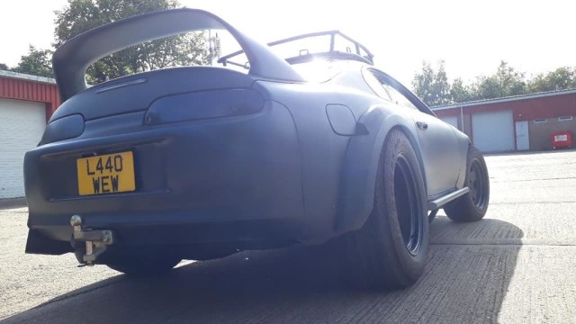 Mk4 toyota supra cummins diesel build | toyota | supra-a80 | builds | DIY