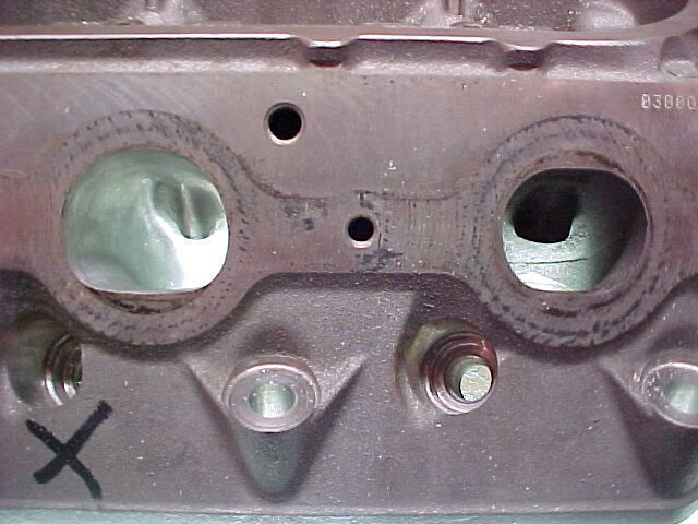 DIY Head Porting Project (5.3 Heads) Lots-O-Pics 56k Beware by Mikey 97Z M6