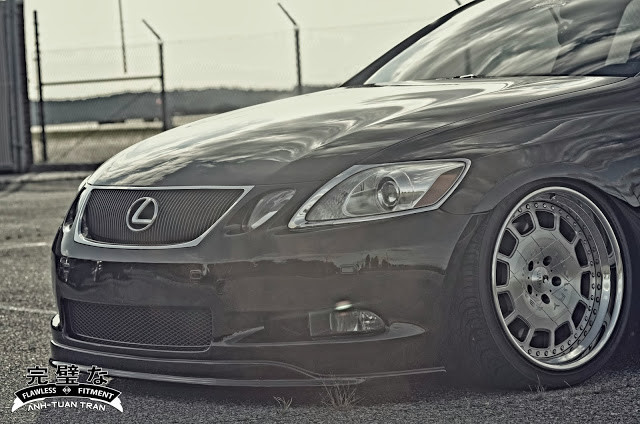 Daily Beaters on Air by flawlessfitment.com | lexus | gs-s190 | reviews ...