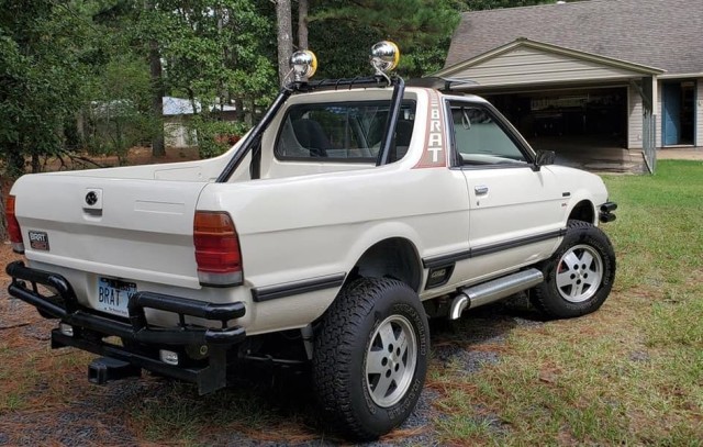 Subaru | Brat | DIY Auto