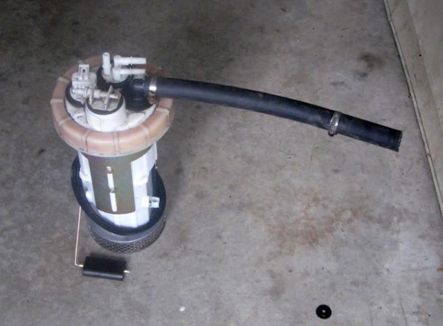 DIY Fuel pump or Fuel Gauge trouble shooting (no dial-up friendly) by ...