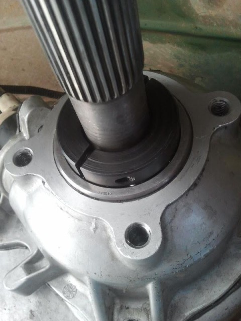 Transfer Case Saver install (NP231, NP241, NP243) by Wombat Ranger | diys