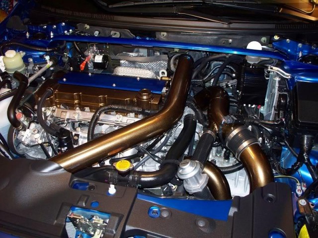 Easy Wire Tuck by Frankiago | mitsubishi | evolution-x | diys | DIY