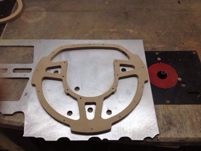 Custom Built Steering Wheel - 2010 R/T by Hurst Pak #1 | dodge | diys | DIY