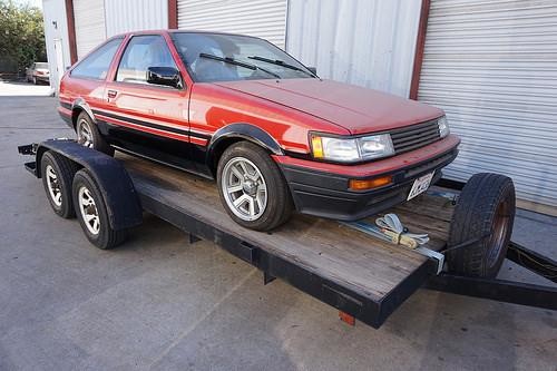 My DD Lovin K24 by SuperDougy | toyota | corolla-e80 | builds | DIY