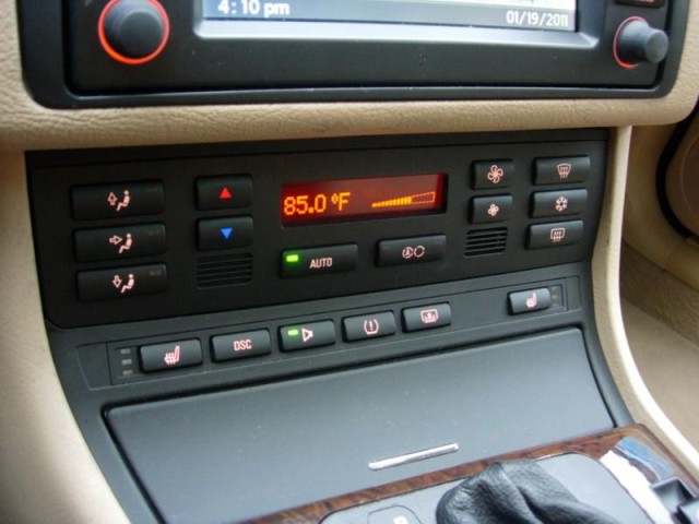 12 Button Auto On-Off Climate Control HVAC Retrofit Pictorial DIY by ...