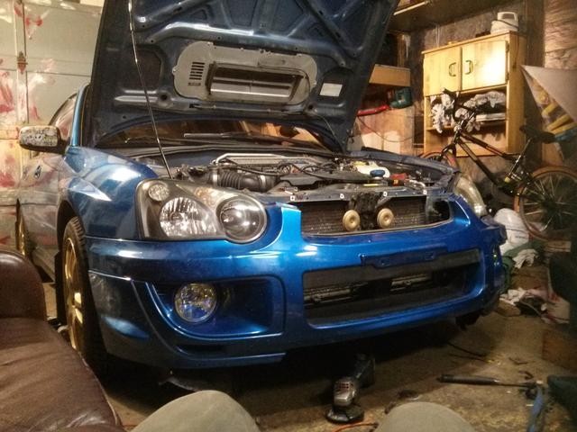 2004 WRX - Shoopster's build (or rather, repair) thread by Shoopster ...