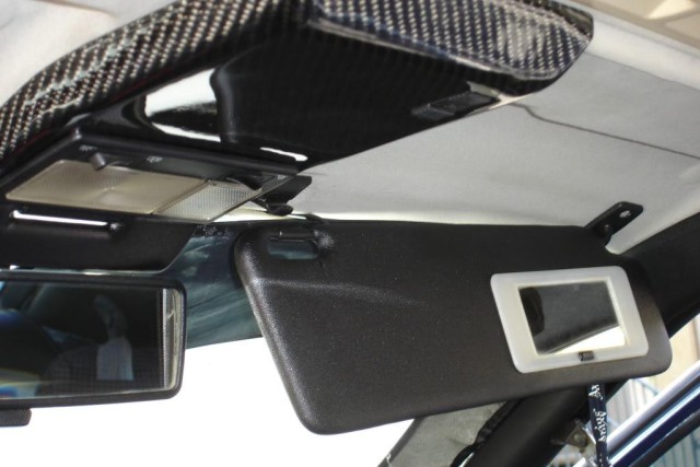 DIY Sunroof Panel tab fix & visor refresh by g60racer | diys | DIY