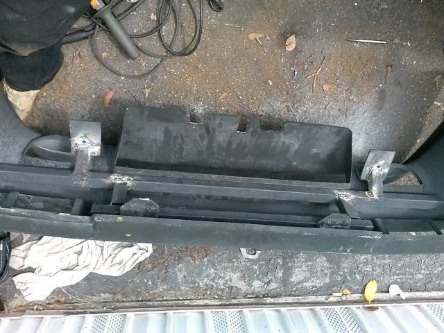 DIY Bash Bars/Bumper Bar by Smaggo | toyota | corolla-e80 | diys | DIY