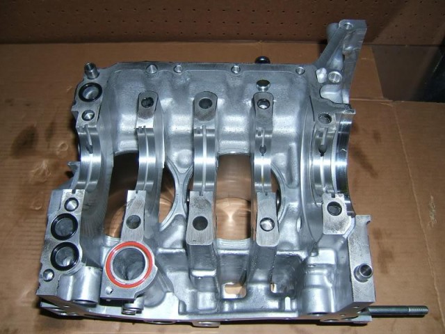 Disassemble the OEM Shortblock by STI Sibb | subaru | diys | DIY