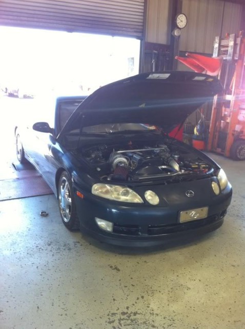 My 2JZ-GTE powered SC300 by RX7 RAGE | lexus | sc-z30 | builds | DIY