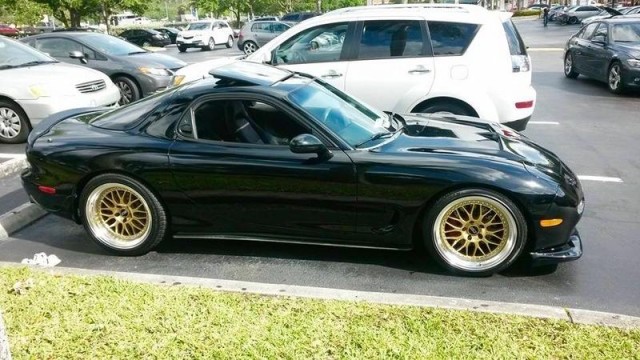 My Project by jm93rx7 | mazda | rx-7-2 | builds | DIY