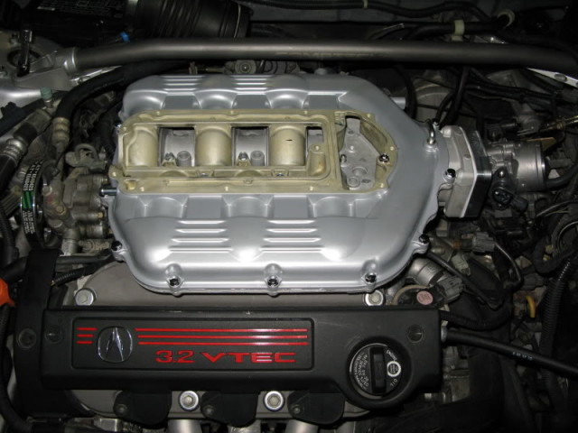 Acura tl intake manifold upgrade store