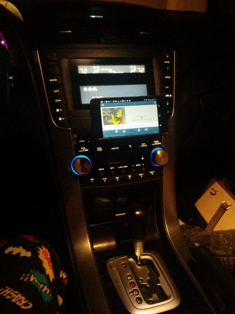 Full Install w/Pics - BlitzSafe HON/Bluetooth V.2X by Anthracite'04 | diys