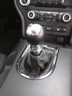 MUSTANG 2015 SHIFT BOOT INSTALLATION INSTRUCTIONS | ford | diys | DIY