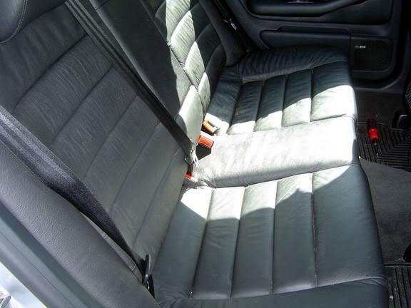 Finally, rear sport seats are installed!!! by Boston Driver | diys | DIY