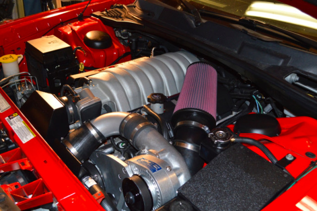 Procharger Install w/Updates by WA2FST4U | dodge | diys | DIY