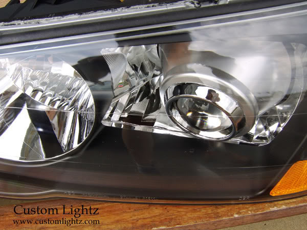 DIY HID Projector Retro Fit 02-03 Headlights by myTaLizaS3.2 | diys | DIY