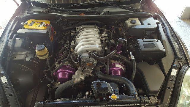 SC430 Alternator swap and Big 4 upgrade by flawlessfitment.com | diys | DIY