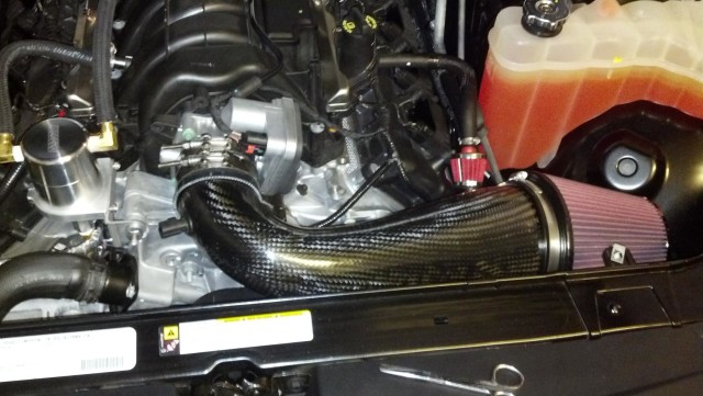 PICS! NEW Volant CAI (pics/install/review) Part#162576 by OHSNAP | diys ...
