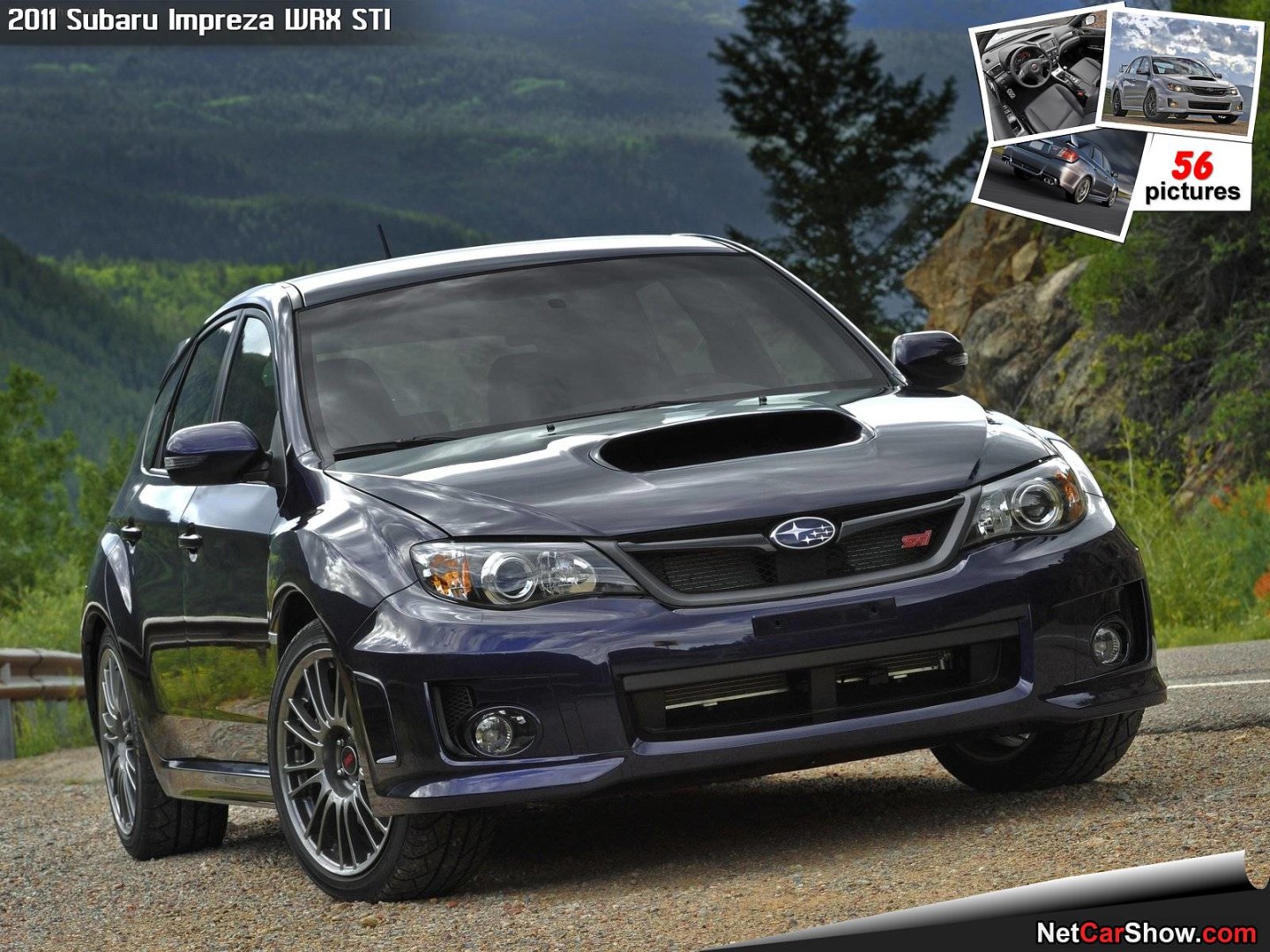 subaru wrx sti | Custom Auto Builds | Gallery
