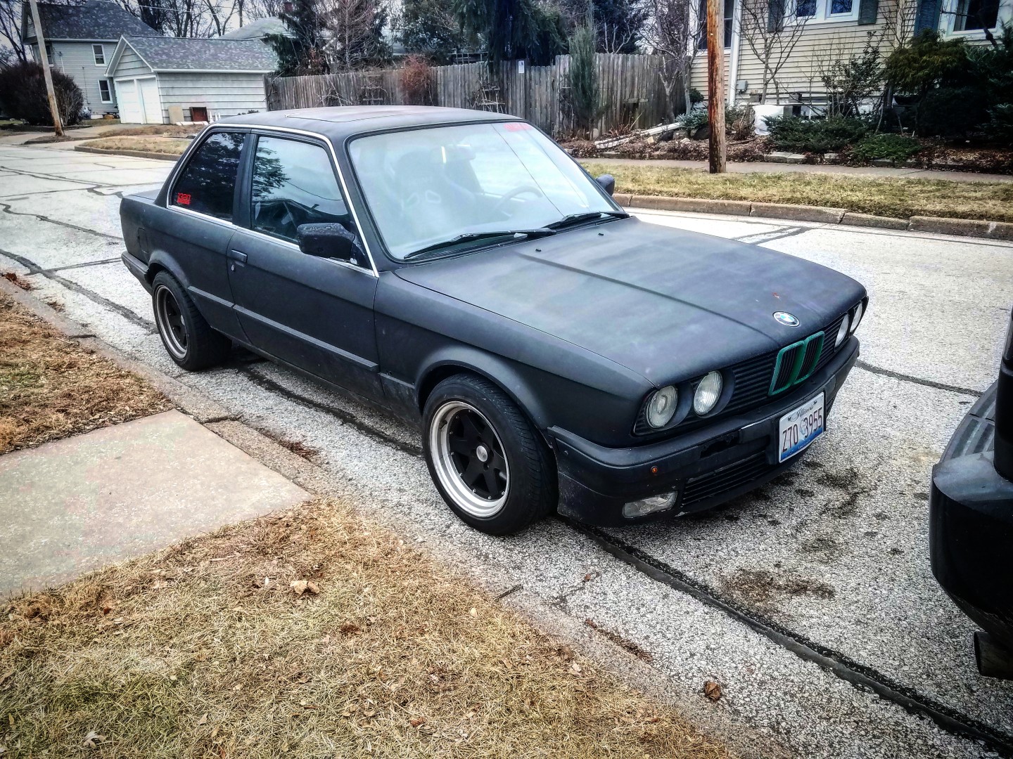1989 BMW 325i | Custom Auto Builds | Gallery
