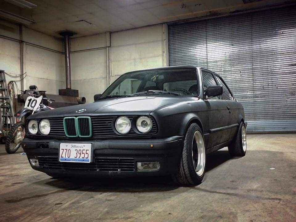 1989 BMW 325i | Custom Auto Builds | Gallery