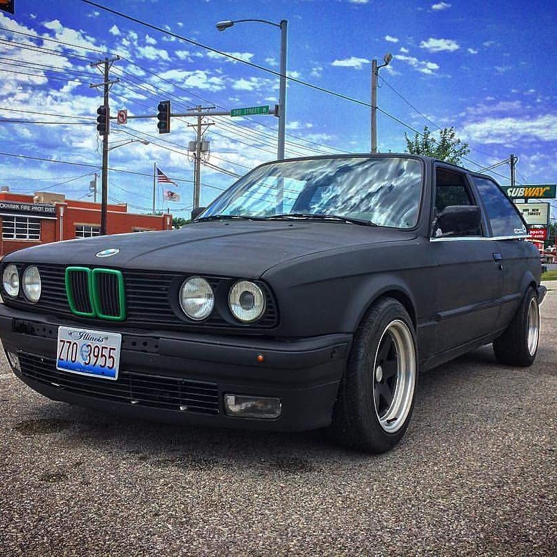 1989 BMW 325i | Custom Auto Builds | Gallery