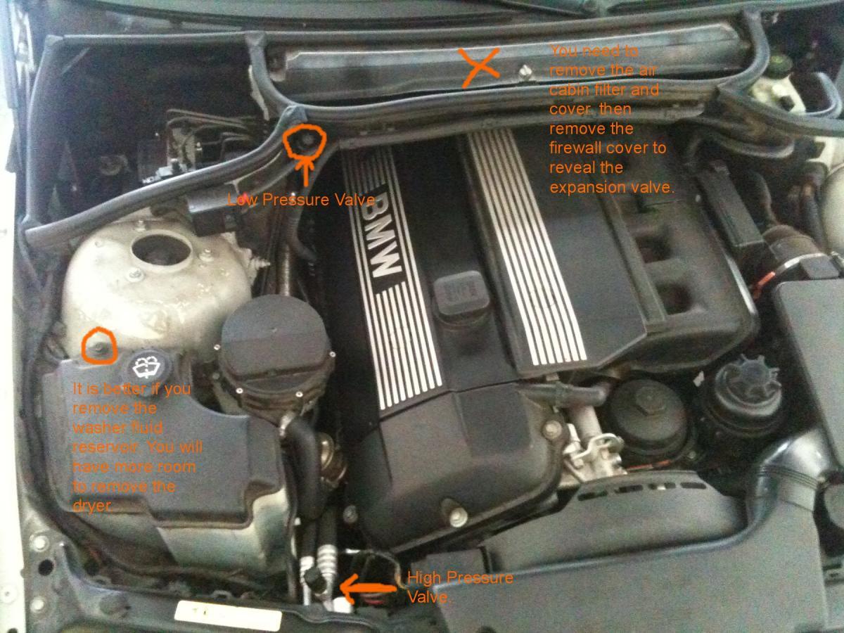 My AC System DIY by aioros | bmw | 3-series-e46 | diys | DIY