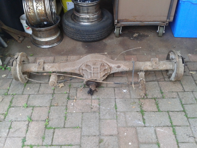 90 yj frame swap and build up by lovett86 | jeep | wrangler-yj | builds ...