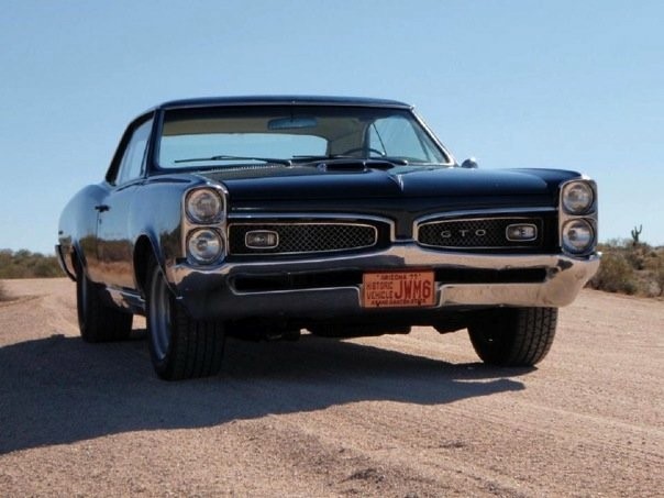 1967 Pontiac GTO | Custom Auto Builds | Gallery